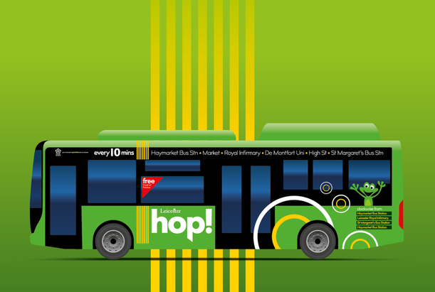 About Us | Centrebus